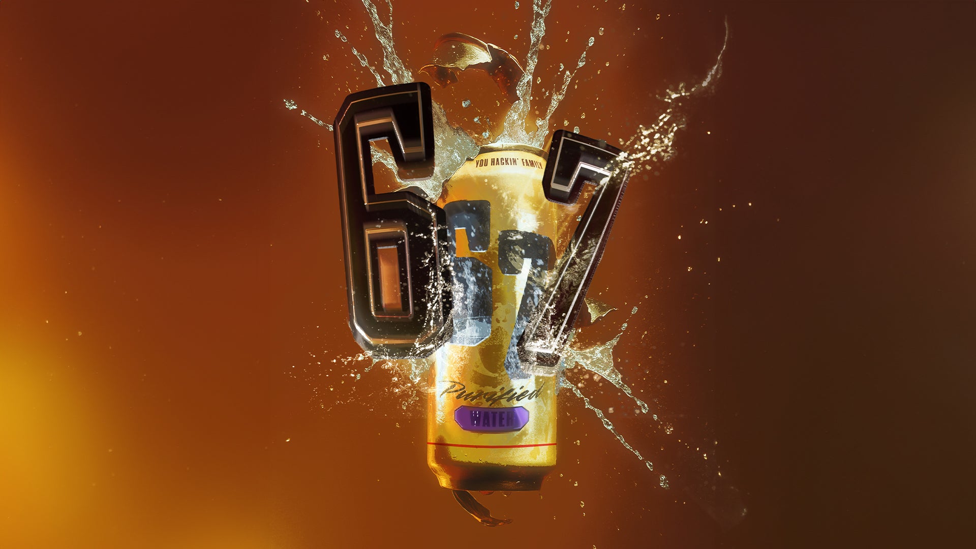 67 Water – 6 7 Water